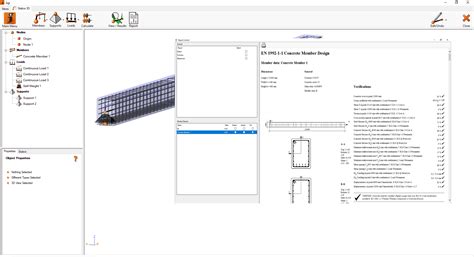 Concrete Design Software Strusoft