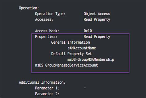 Trustedsec Splunk Spl Queries For Detecting Gmsa Attacks