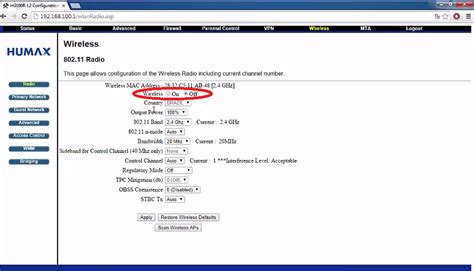 Como desabilitar a rede wireless de um modem NET Fórum TechTudo