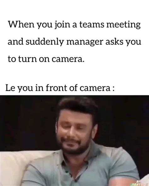 Shrijit Majumder On Linkedin Teamsmeetings Workfromhome Memes