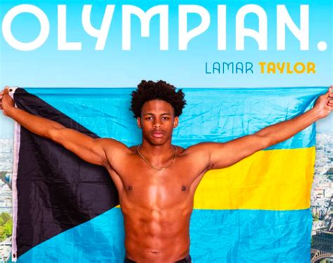 Henderson Swimmer Lamar Taylor Wins Heat But Doesnt Advance At 2024