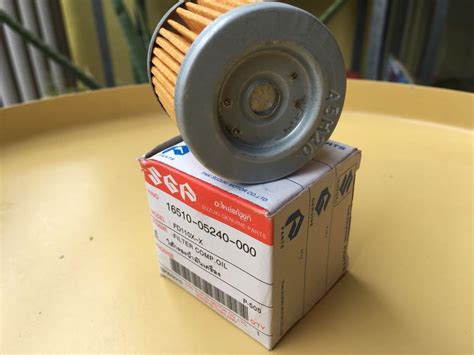 Oil Filter Suzuki Belang V100 Vs125 Auto Accessories On Carousell