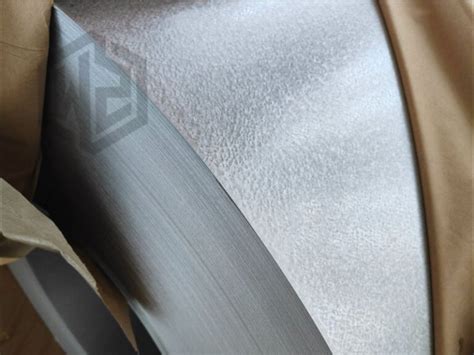 Zinc Aluminum Zinc Alloy And Zinc Aluminum Magnesium Coated Steel