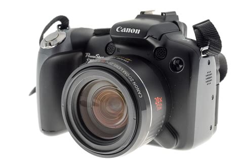 Canon Powershot SX10 IS - Camera – Kamerastore