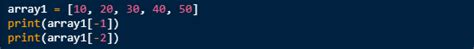 Python Array Tutorial With Examples Techendo