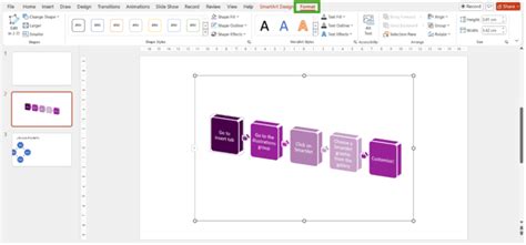 The SmartArt In PowerPoint Secrets To Stunning Slides Skillfine