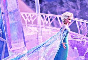 Elsa Screencap Frozen Photo Fanpop