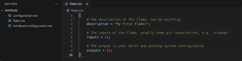 old getting started with nixos desktop with flakes