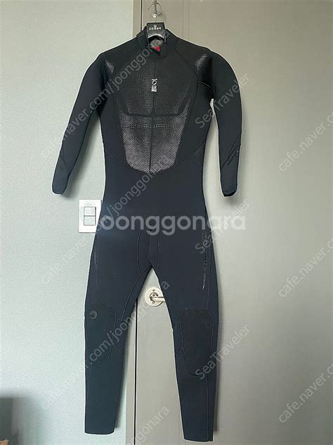 포스엘리먼트 더블랙 5mm 웻슈트 기타 스포츠 중고나라