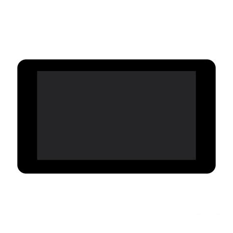 buy waveshare 7inch touch display kit for raspberry pi zero with ips
