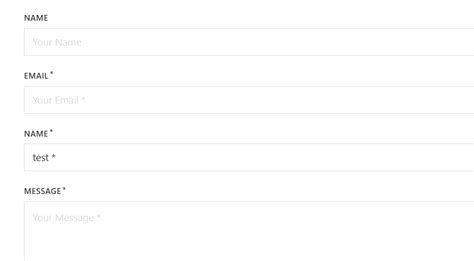 Wip One Issue In Form Element Feature Requests Improvements Bricks Community Forum