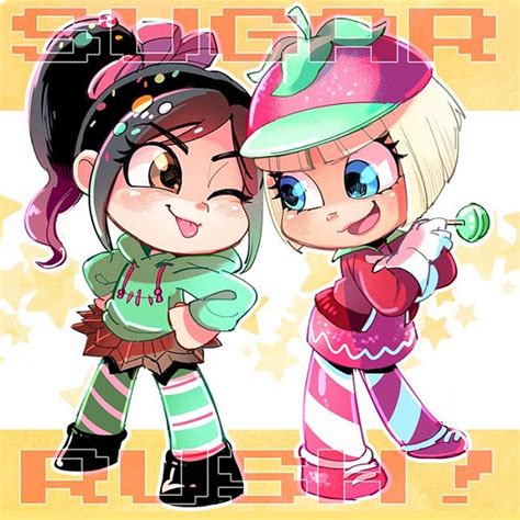 Wreck It Ralph Disney Image Zerochan Anime Image Board