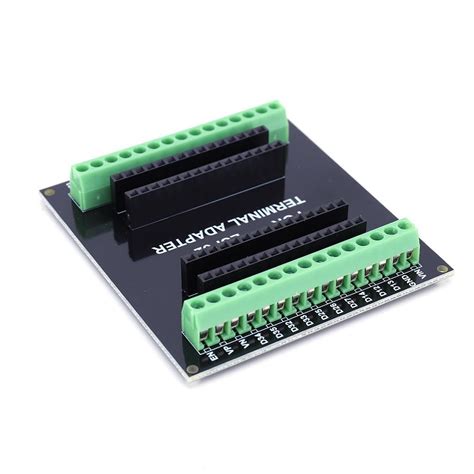 C Esp32 Gpio 1 Into 2 Breakout Board Cp2102 Nodemcu 32s Lua Breakout