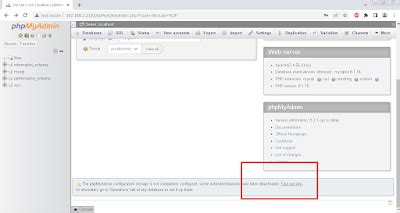 Install PHP MySQL Apache Dan PhpMyAdmin Di OpenBSD
