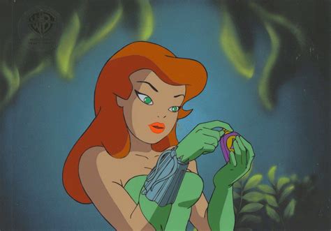 Poison Ivy Animated