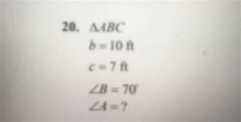 Solved Find All Possible Measures For The Indicated Angle Of