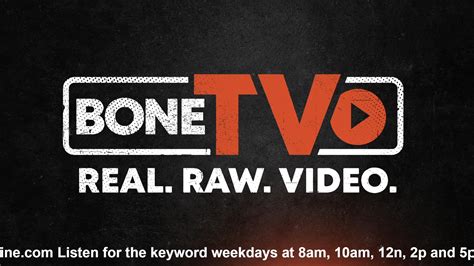 Were Live On Whpt 1025 The Bone This Is A Show Streaming By 102