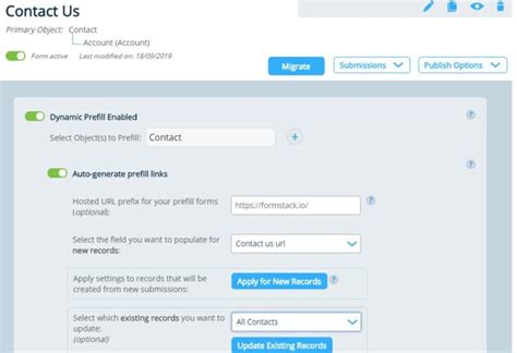 Formstack Salesforce Integration App Easy Setup Guide