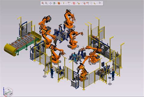 Revolutionizing Industrial Efficiency With Siemens Tecnomatix Process Simulate In 2025