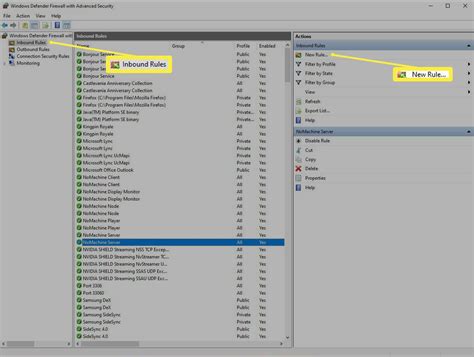 How To Open A Port On A Windows Or Mac Firewall