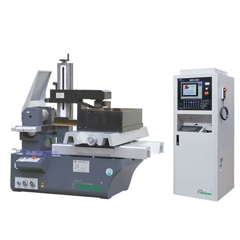 China CNC Single Cut Wire Cut EDM Manufacturers Suppliers Factory Good Price TOPSCNC