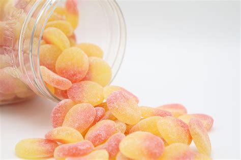 Fizzy Peaches The Shop Sweets For The Uk