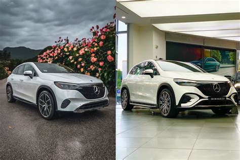 Mercedes Eqe 350 Vs Eqe 500 Suv What Are The Differences