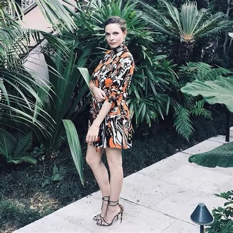 Rebecca Ferguson Hot And Sexy Bikini Pictures Woophy