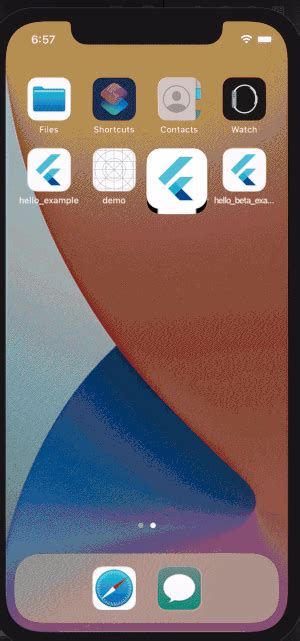Ios Launchscreen And Autolayout Problem · Issue 30592 · Flutter