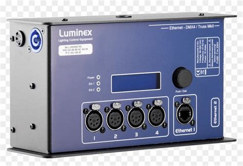 An Extreme Powerful Ethernet To Dmx Converter With Electronics Clipart PikPng