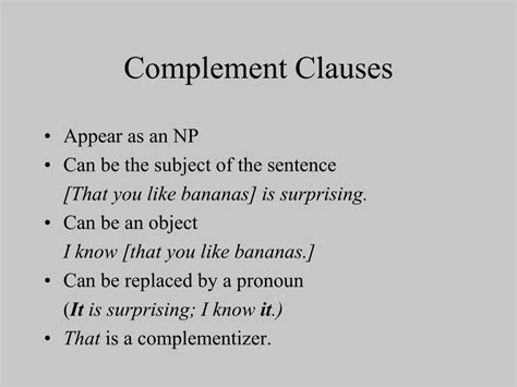 Ppt Finite Clauses Powerpoint Presentation Free Download Id4388570