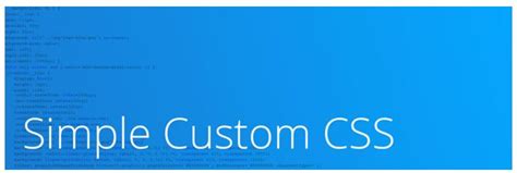 A Beginners Guide To Adding Custom CSS In WordPress 2025