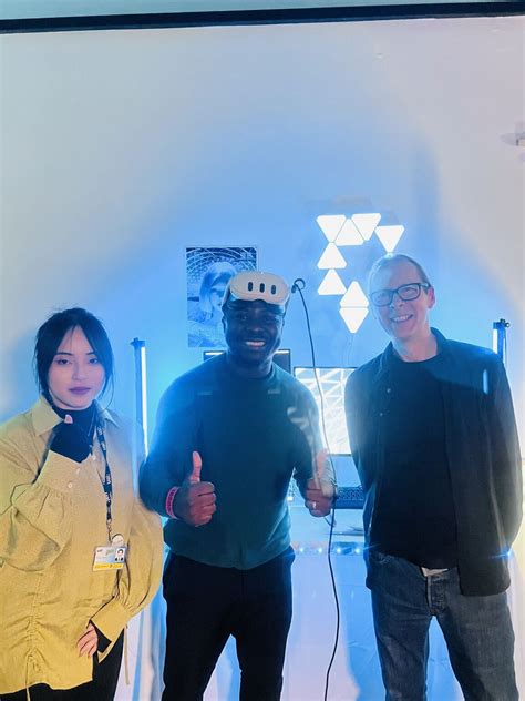 Joshua Ajayi On Linkedin Today I Visited The London College Of Communication University Of The