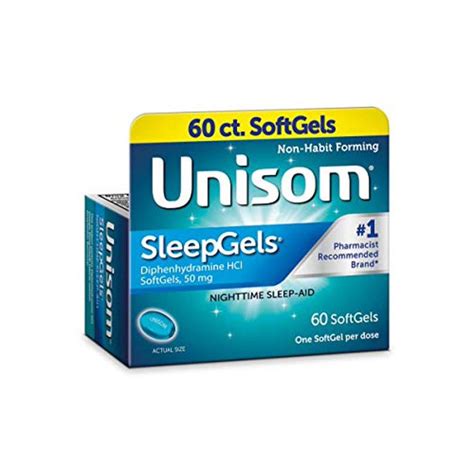 Soft Gel Sleep Aid
