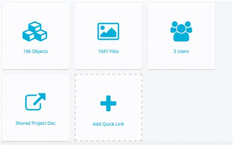 How To Add Quick Links To Your Cosmic Bucket Cosmic
