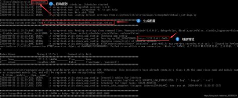 Python爬虫(四):分布式爬虫管理平台(gerapy、crawlab、scrapydweb和spiderkeeper)gerapy打包 Python爬虫(四):分布式爬虫管理平台(gerapy、crawlab、scrapydweb和spiderkeeper)gerapy打包