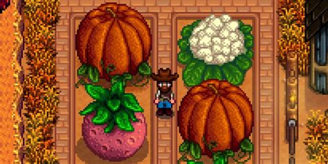 Stardew Valley Fan Brings The Cemetery To Life With New Characters