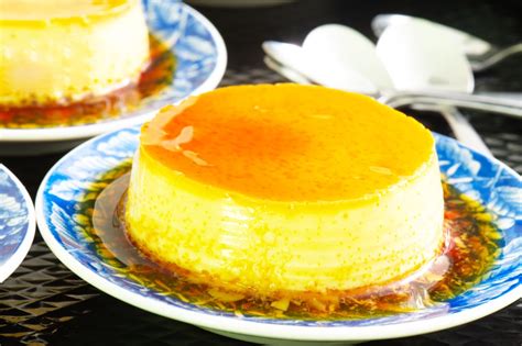 Purin Pudding Cups