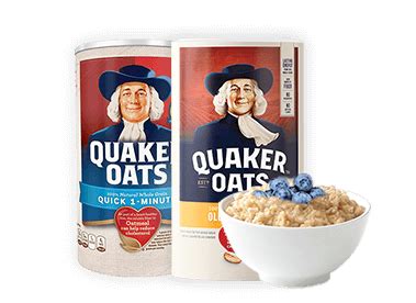 Oats For Heart Health Quaker Oats