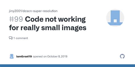 Code Not Working For Really Small Images · Issue 99 · Jiny2001dcscn