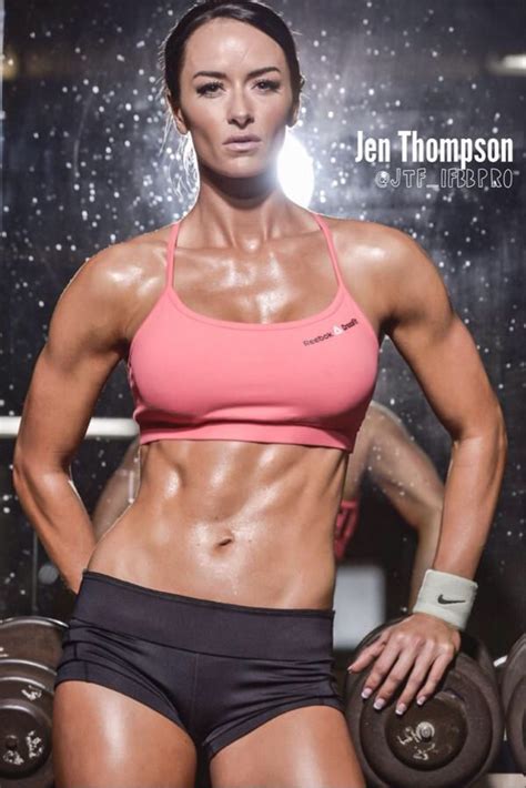 Просмотрите 25 идей на доске «jennifer Thompson и на тему «фитнес