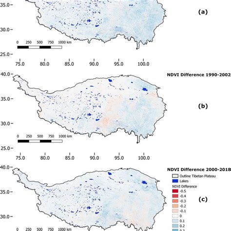 Boxplot Of Ndvi Differences Between Modis And Landsat For All Years Download Scientific Diagram