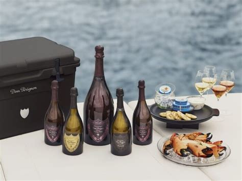 DOM PÉRIGNON x YACHT CONCIERGE The Gentleman Driver DOM PÉRIGNON x YACHT CONCIERGE The Gentleman Driver