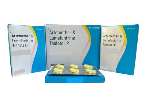 Artemether And Lumefantrine Tablets In Baddi Id 2856266811112