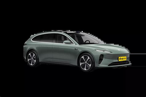 Електромобіль NIO ET5T - ціна на новий електрокар від 45 300$ в Україні