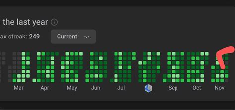 Ayush Mishra On Linkedin I Just Fucked My 249 Days Streak On Leetcode