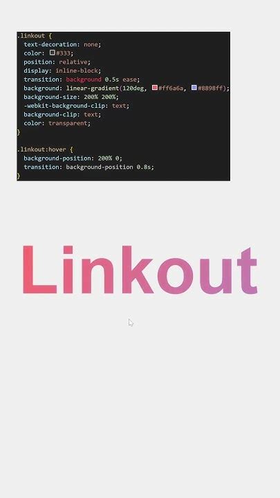 Create A Gradient Text Hover Effect Using Css Asmrprogramming