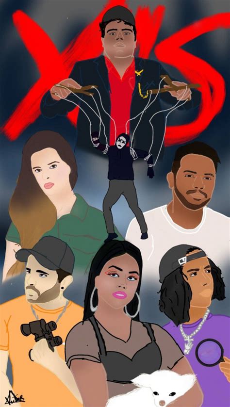 Create A Ranking Dos Eps Do Xis Tier List Tiermaker