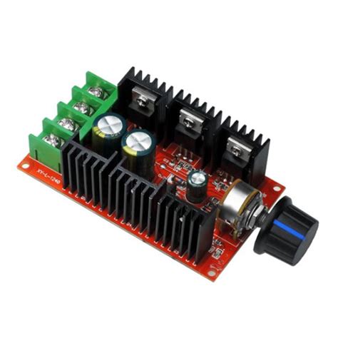 V DC W A Motor Speed Control PWM HHO RC Controller Star International