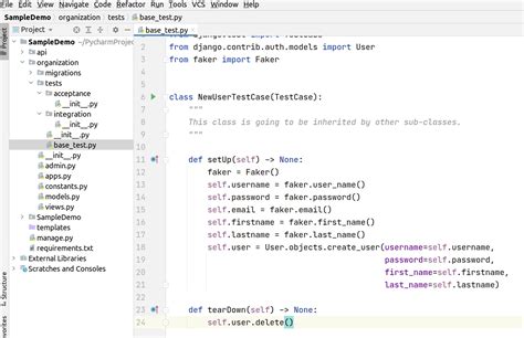 Unit Tests Jetbrains Guide
